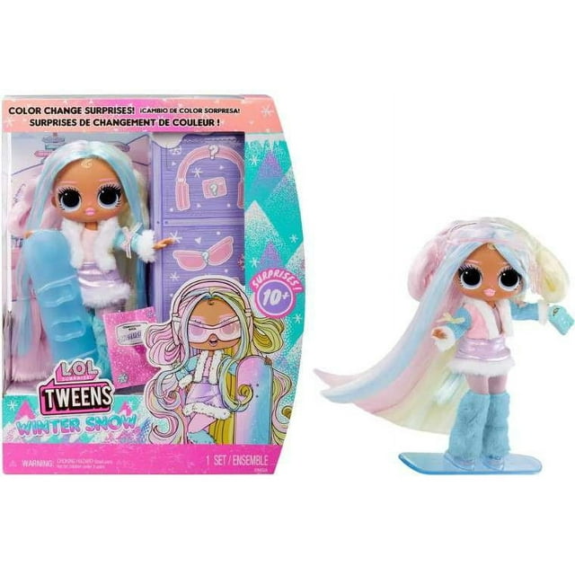 L.O.L. Surprise! Tweens Winter Snow Candylicious Doll Toy New with Tag ...