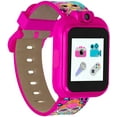 L.O.L. Surprise! iTech Jr Smartwatch Fushcia/Print 100007M-40-FPR ...