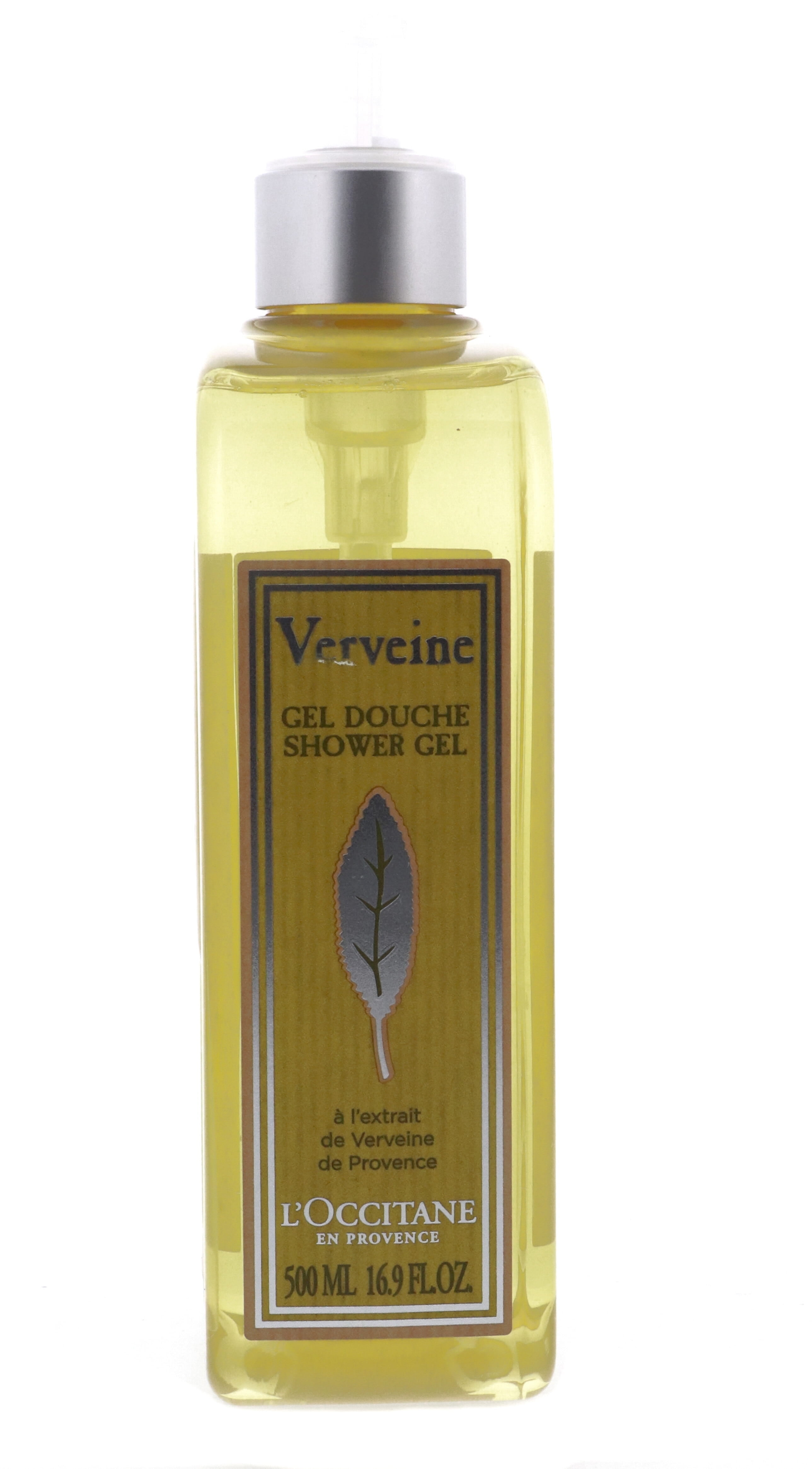 L'Occitane Verbena Shower Gel, 16.9 oz - Walmart.com