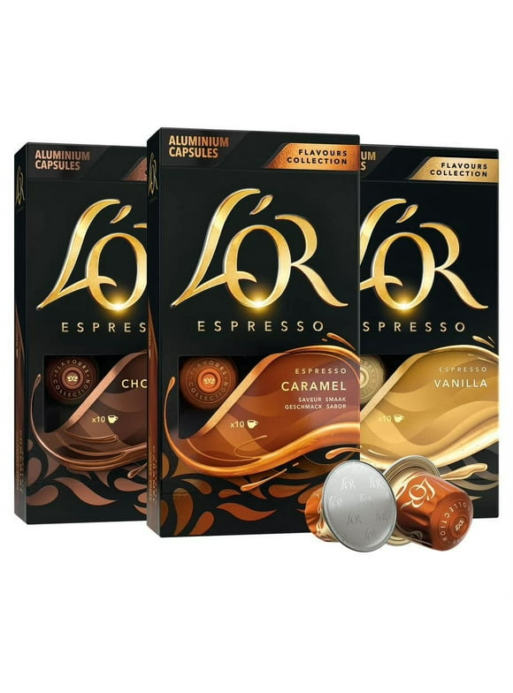 L'or Coffee and Coffee Pods - Walmart.com