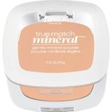 L'OREAL True Match Mineral Pressed Powder Foundation, - Walmart.com