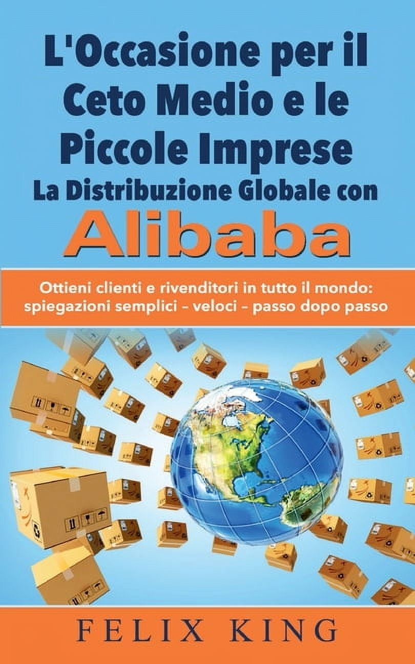 L'Occasione per il Ceto Medio e le Piccole Imprese: La Distribuzione ...
