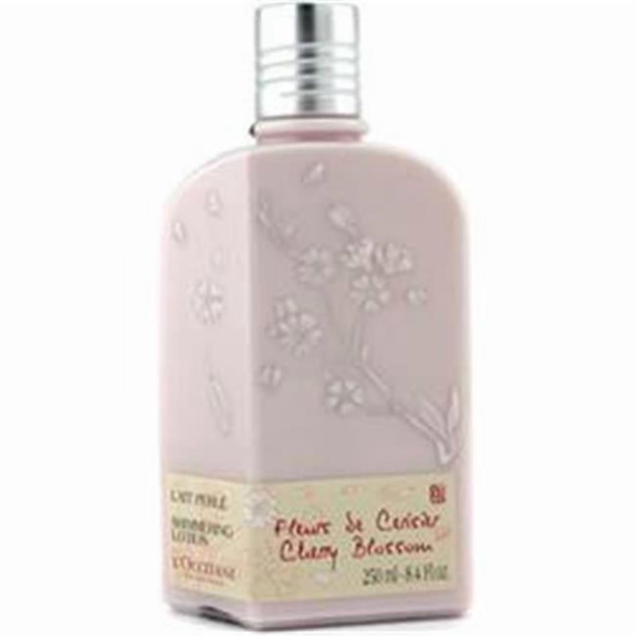 L'Occitane Cherry Blossom Shimmering Lotion, 8.4 Oz - Walmart.com