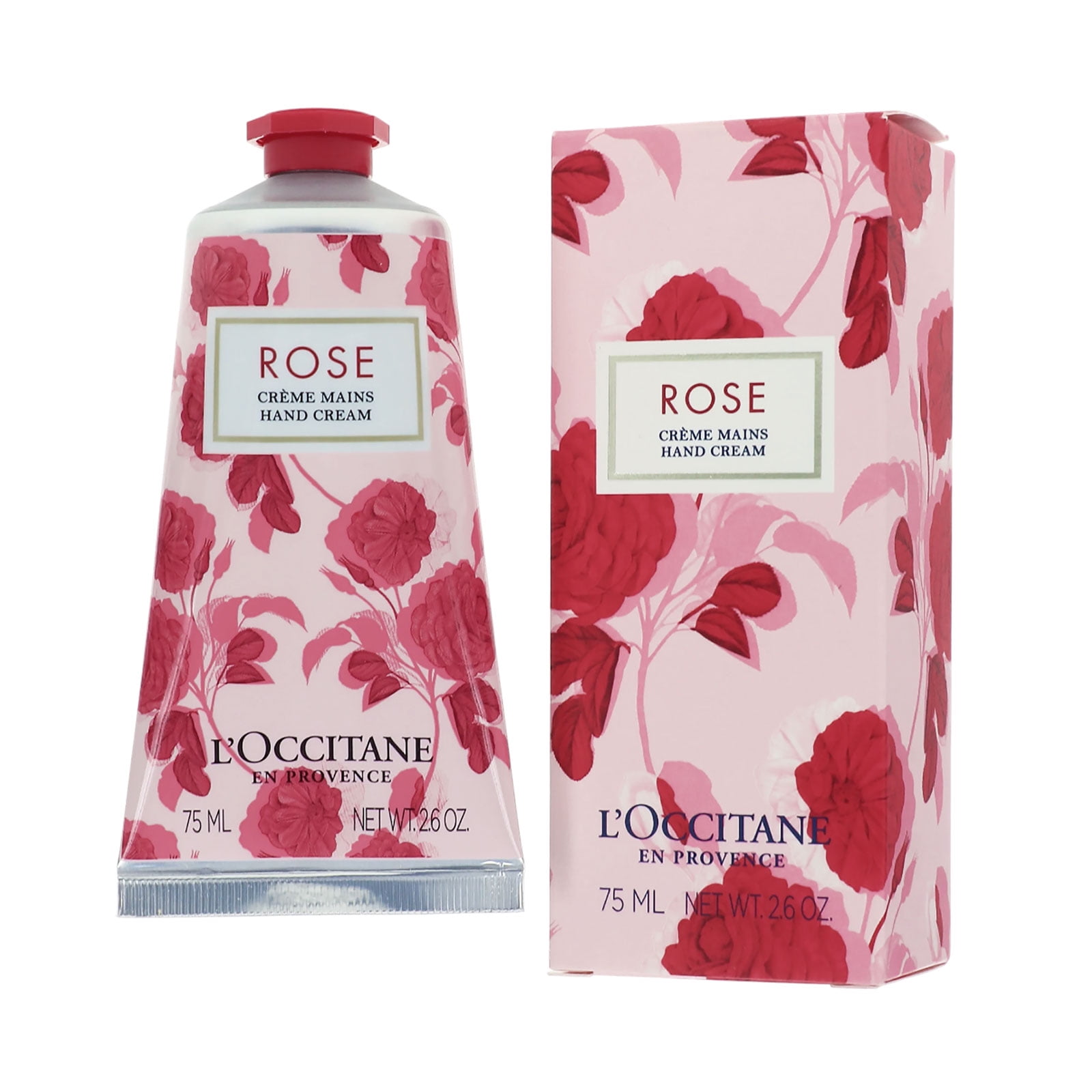 L'Occitane Hand Cream: Nourishes Very Dry Hands, Protects Skin, With Shea Butter, Vegan ...