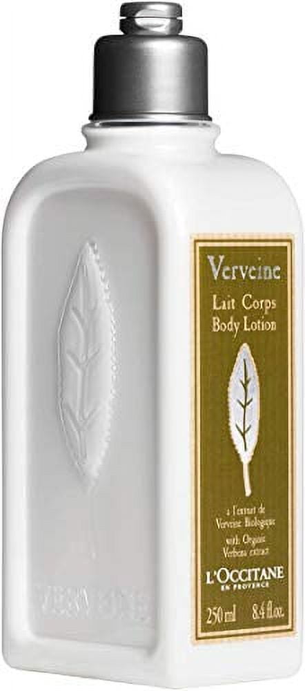 L'Occitane Organic Verbena Body Lotion, 8.4 Fl Oz - Walmart.com