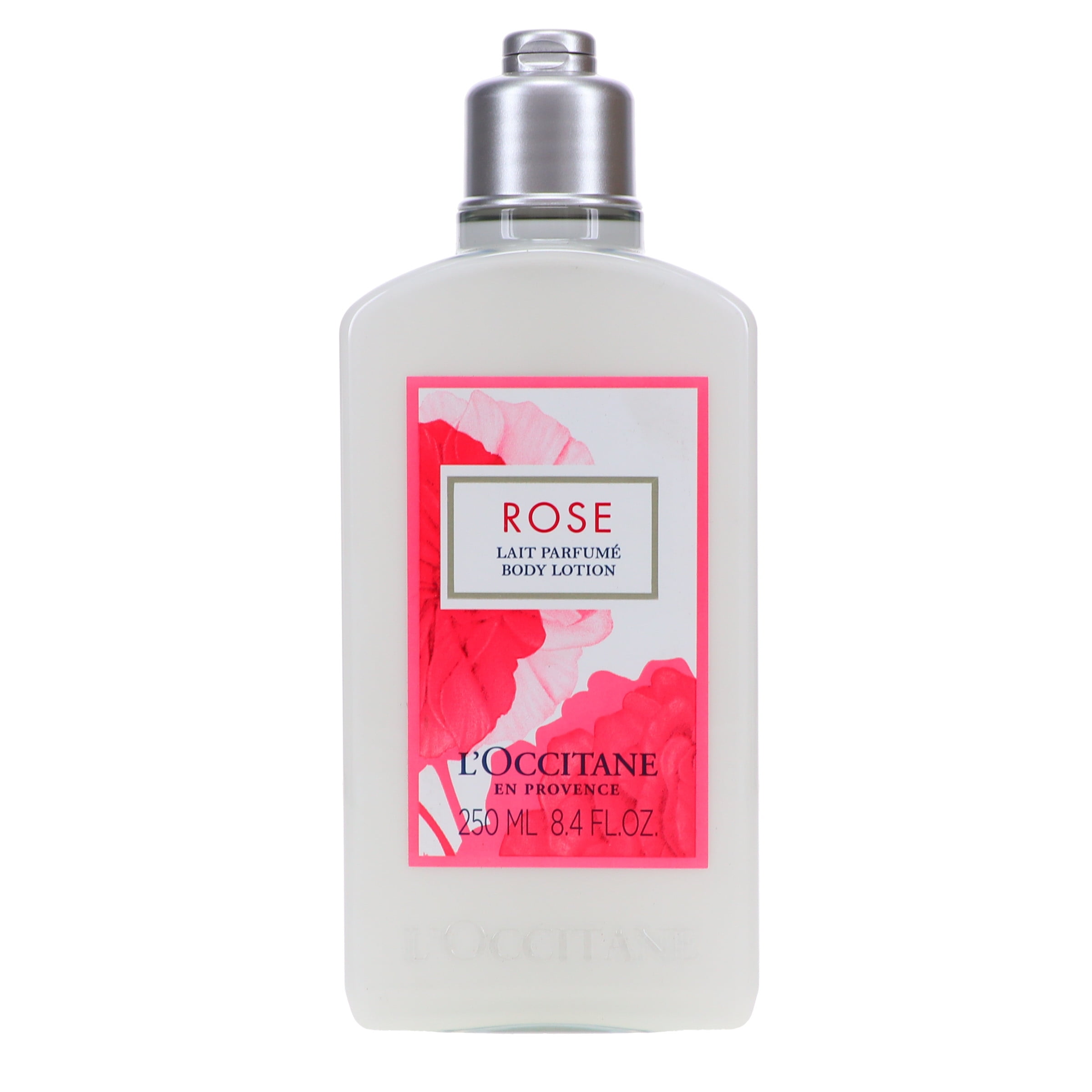 L'Occitane Rose Body Lotion 8.4 oz - Walmart.com