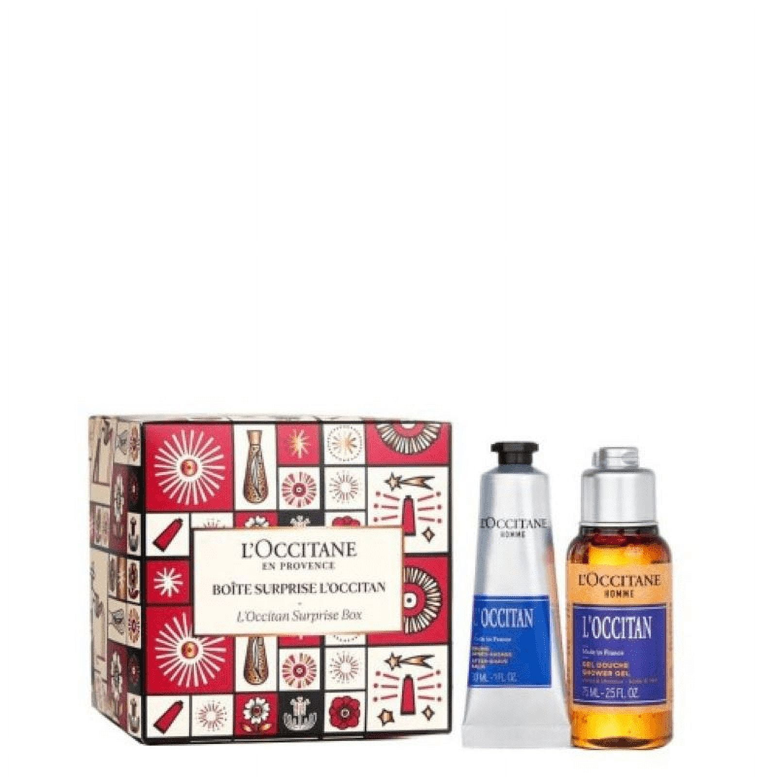 L'Occitane - Surprise Box Set (2pc) - Walmart.com