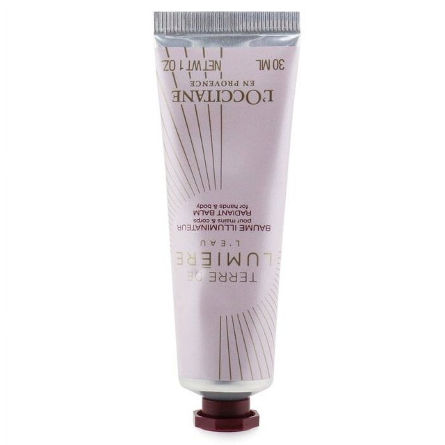 L'Occitane - Terre De Lumiere L'Eau Radiant Balm (For Hands & Body ...