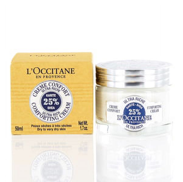 L'Occitane Ultra Rich Comforting Cream, 1.7 Oz - Walmart.com