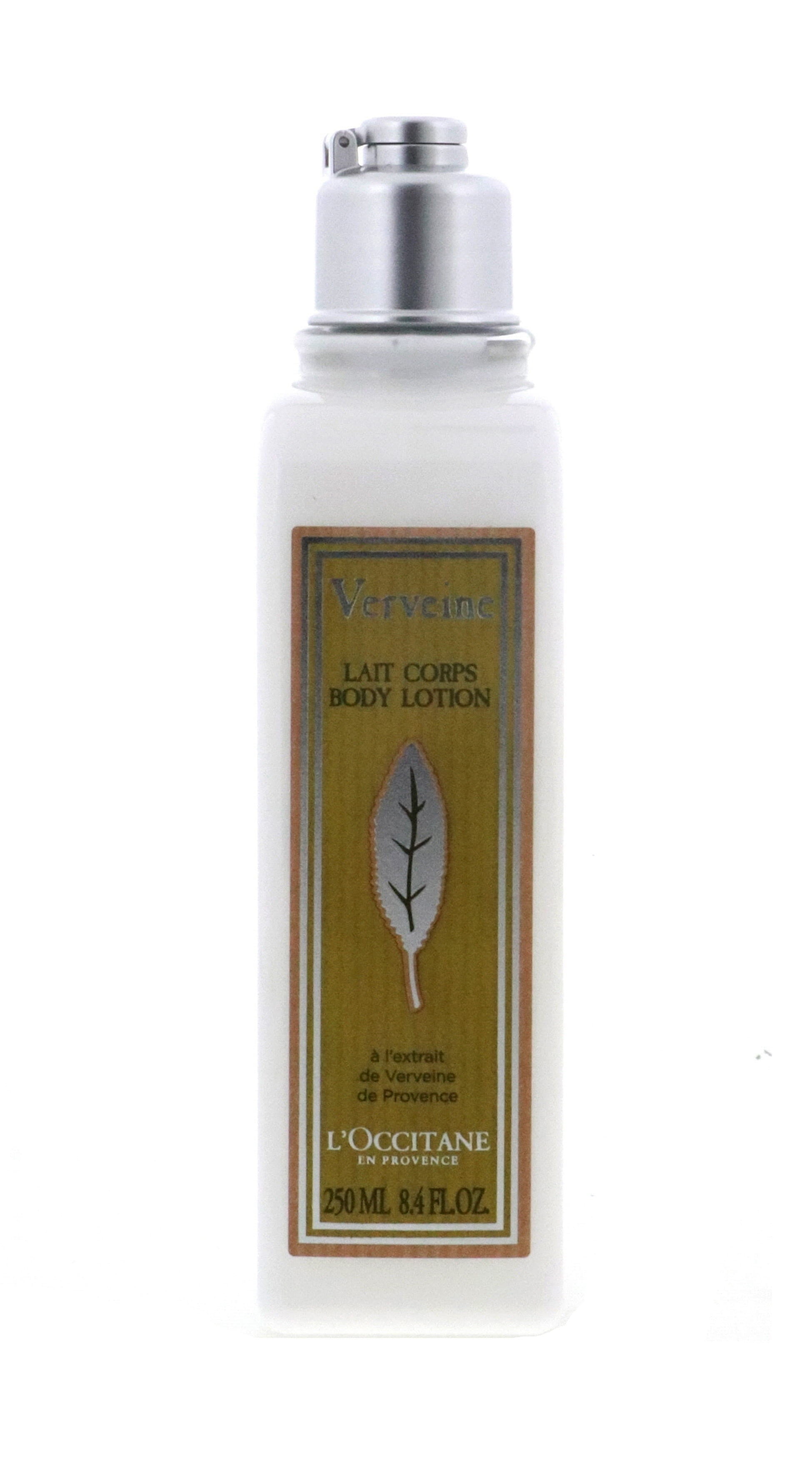 L'Occitane Verbena Body Milk Lotion, 8.4 oz - Walmart.com