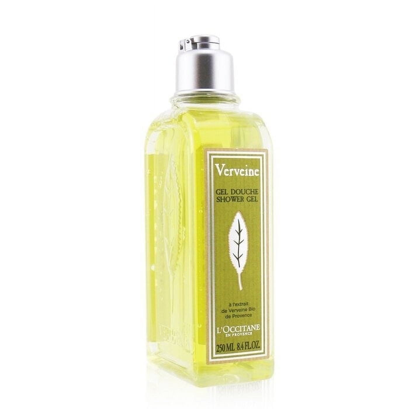 L'Occitane Verbena Shower Gel, 8.4 Fl Oz - Walmart.com