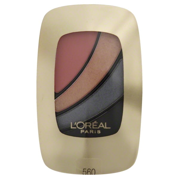 L'Oreal Paris Colour Riche Eyeshadow, Brazen Bolds, Shopping Spree 560 ...