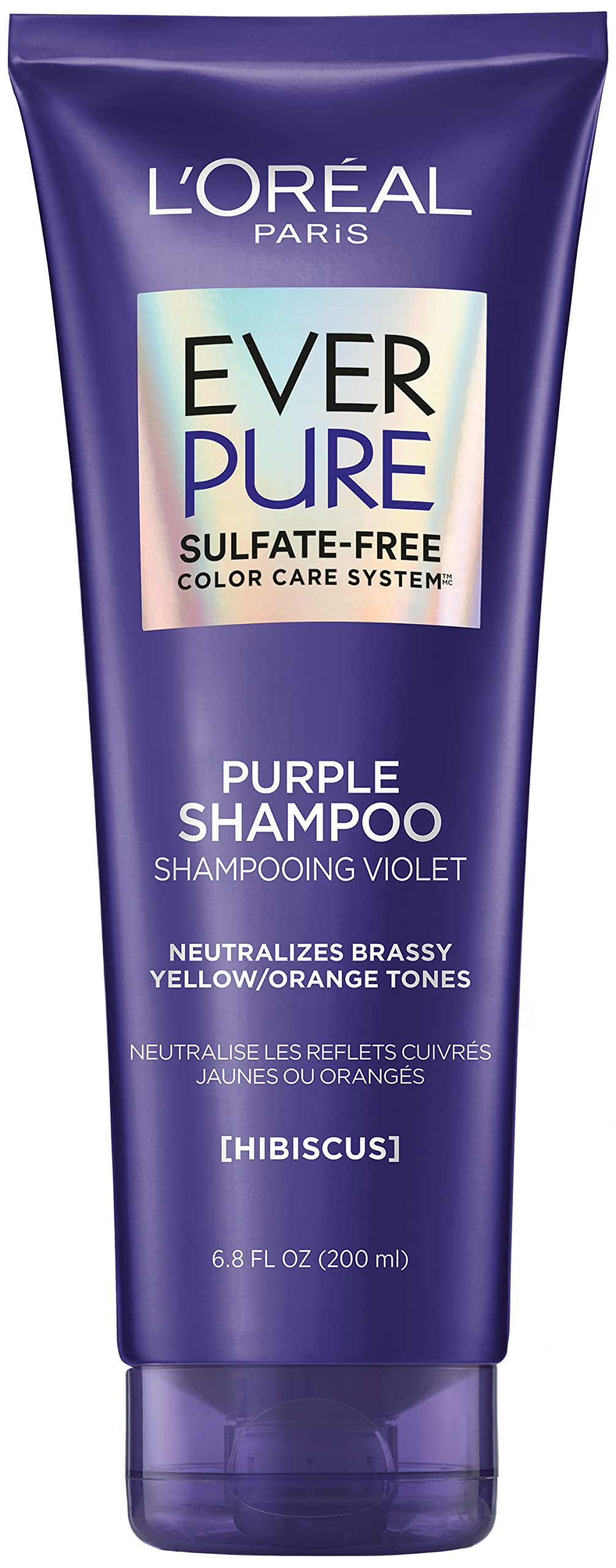 Purple shampoo walmart store