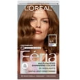 L'Oreal Paris Feria Multi Faceted Shimmering Permanent Hair Color Kit ...
