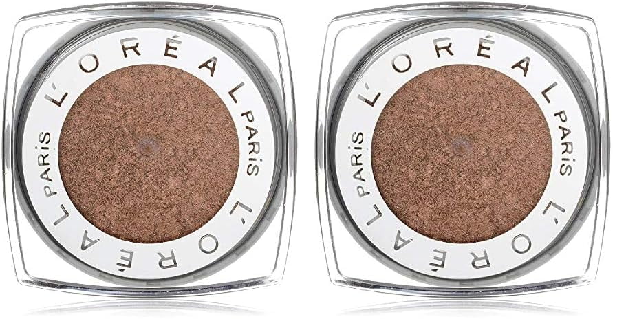 L’Oréal Paris Infallible 24Hr Shadow, Bronzed Taupe, 0.12 Ounce (Pack ...