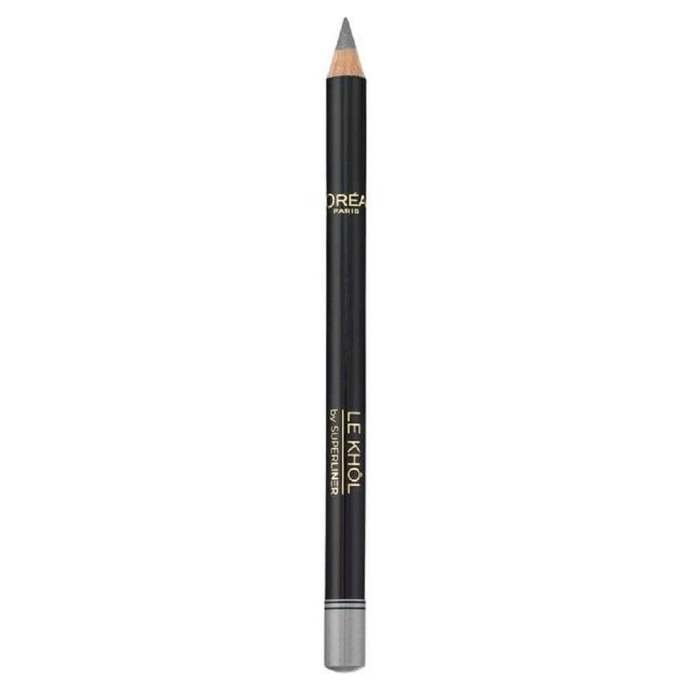 L,Oréal Paris Kajal Superliner Le Khol 111 Urban Grey - Walmart.com