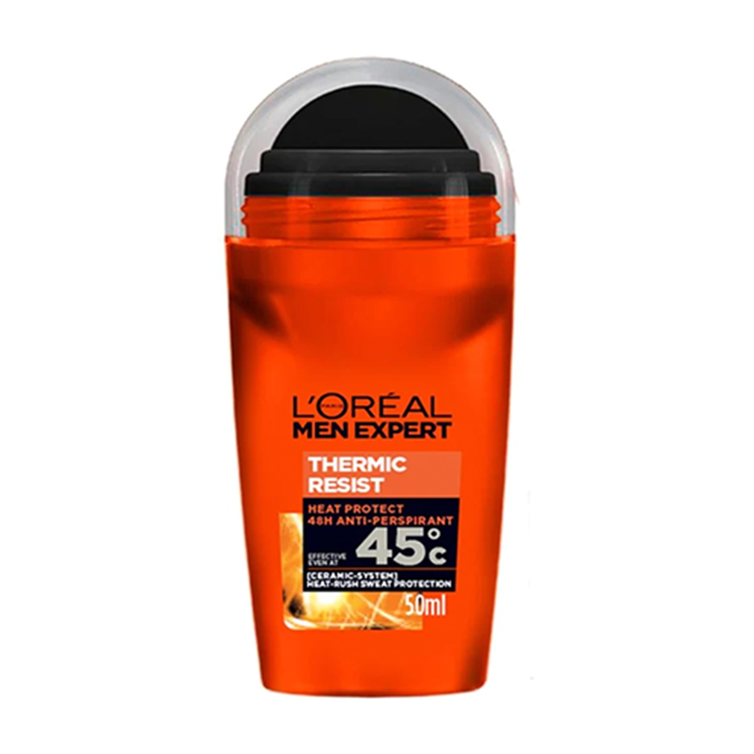 L'OrÃ©al Paris Men Expert Deodorant Roll-On - Thermic Resist (50ml ...