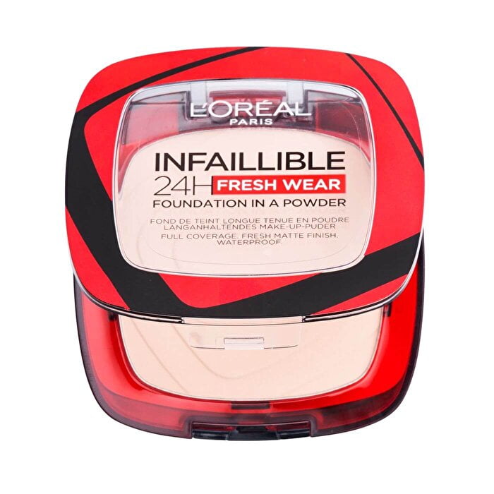 L’Oréal Paris Powder Infaillable 40 1 piece - Walmart.com