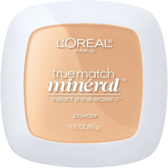 L'Oreal True Match Face Powder