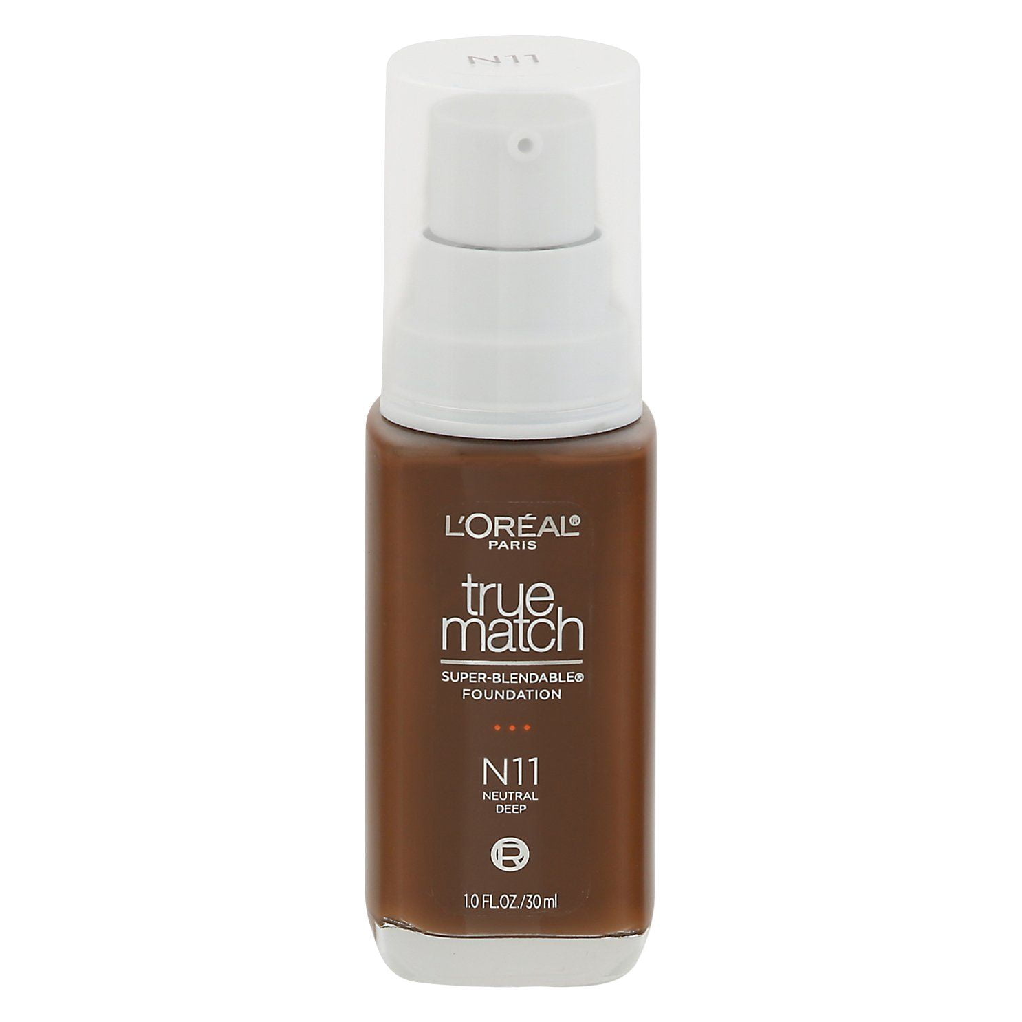 L'Oréal Paris True Match Super-Blendable Liquid Foundation - N11 ...