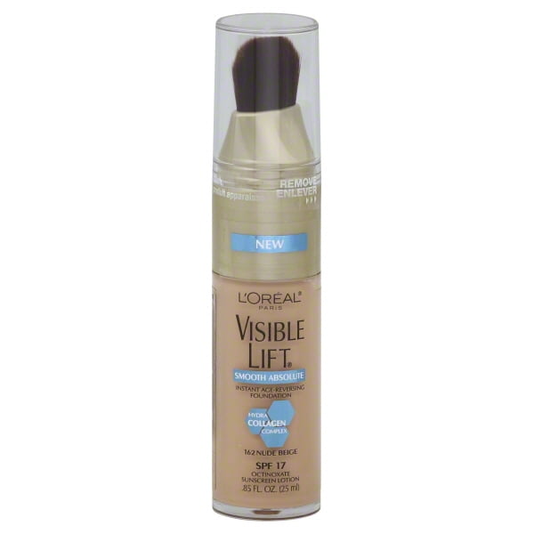 L'Oréal Paris Visible Lift Smooth Absolute Instant Anti-Aging Makeup ...