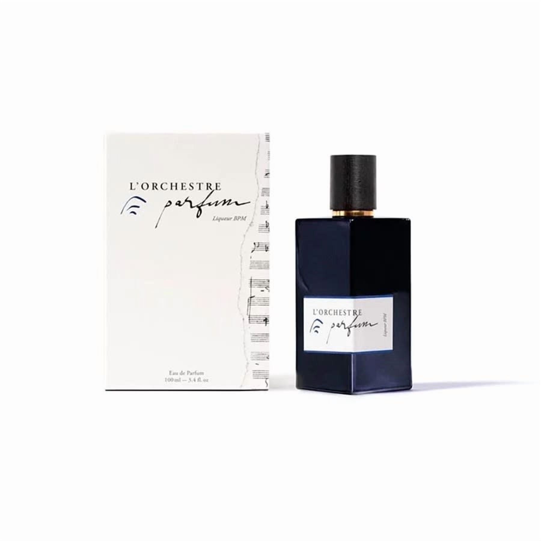 L'Orchestre Parfum Unisex Liqueur BPM EDP Spray 3.3 oz Fragrances ...