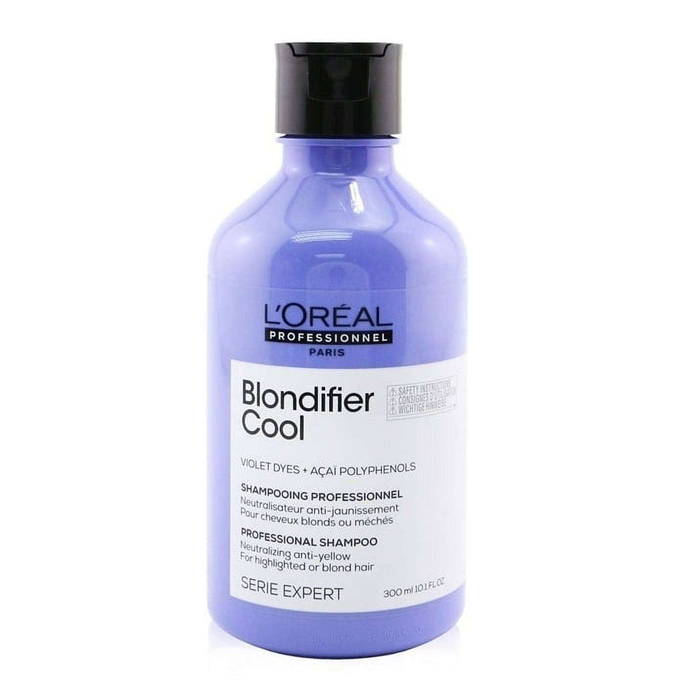 L'Oreal Blondifier Cool Violet Dyes + Acai Polyphenols Neutralizing ...