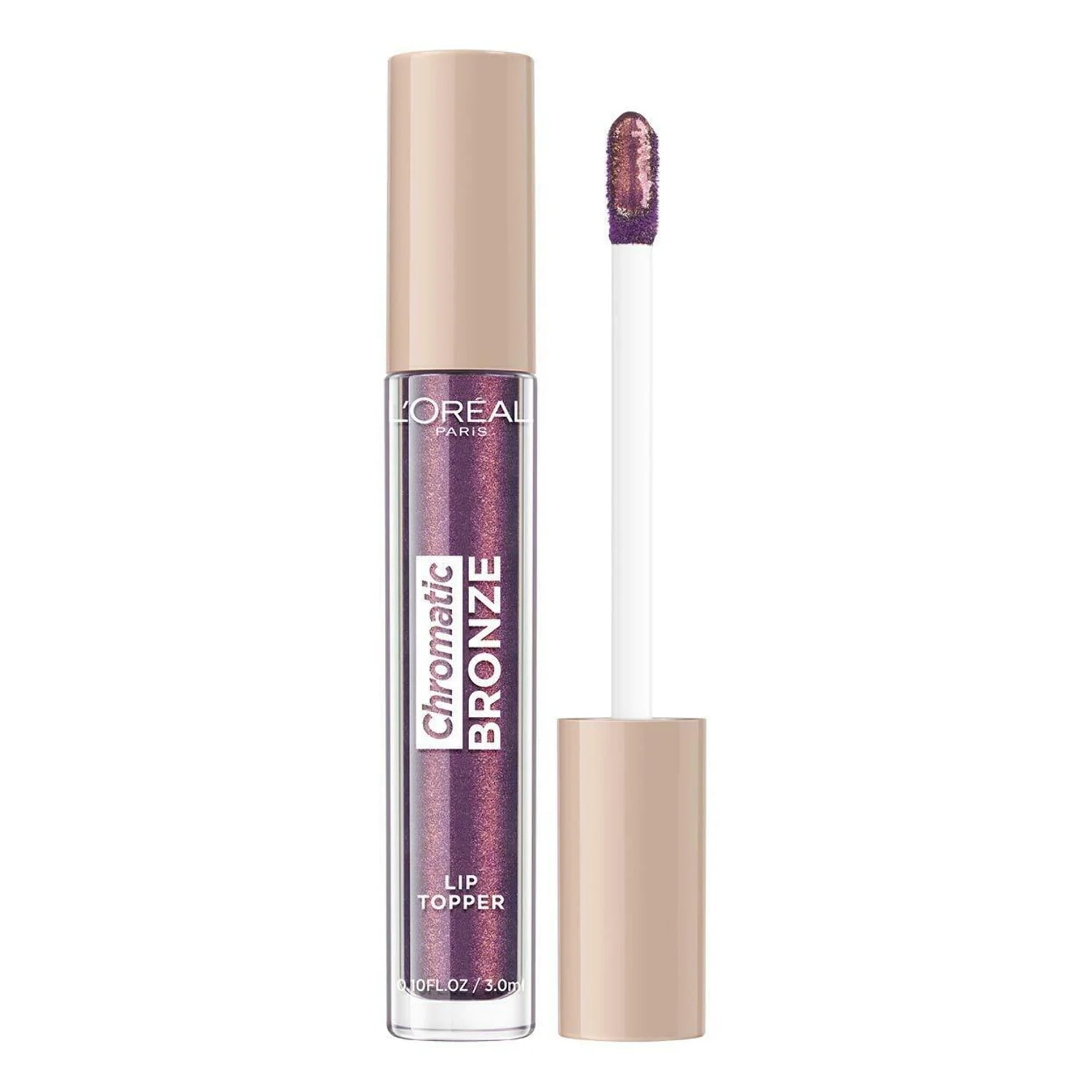 L'Oreal Paris Limited Edition Chromatic Bronze Gloss, - Walmart.com