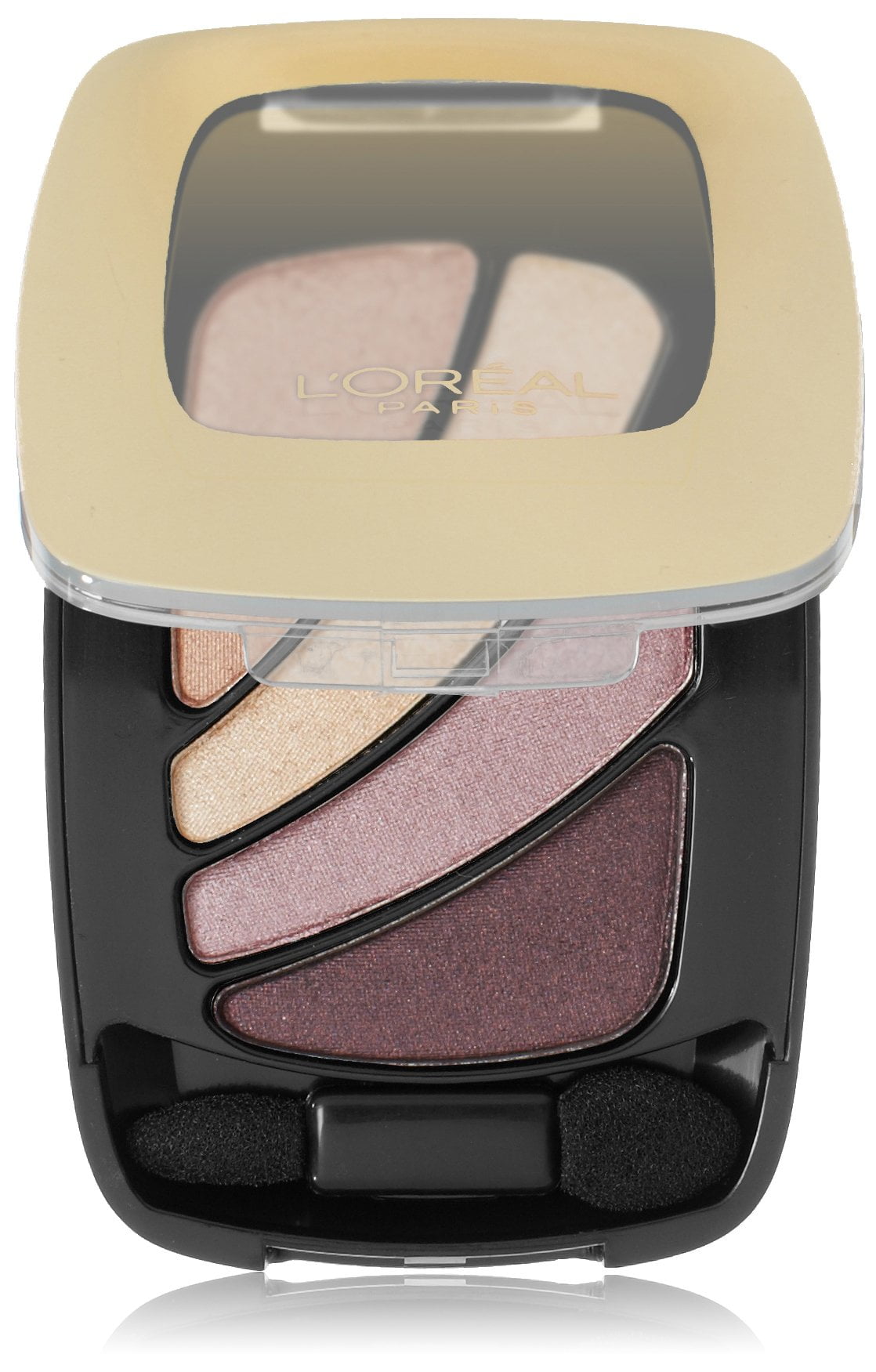 L'Oreal Colour Riche Shadow Quads - Mesmerizing Eye Shadows for the ...