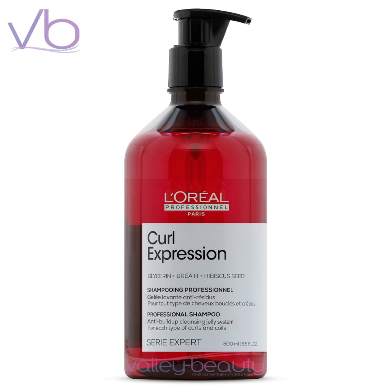 L’Oreal Curl Expression Anti Buildup Shampoo | Gentle Jelly Cleanser ...