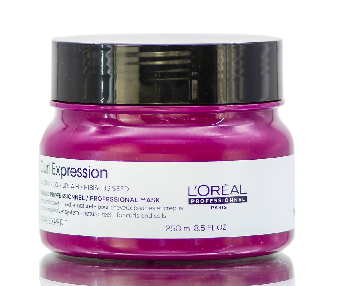 L'Oreal Curl Expression Intensive Moisturizer Mask - 8.5 oz - Walmart.com