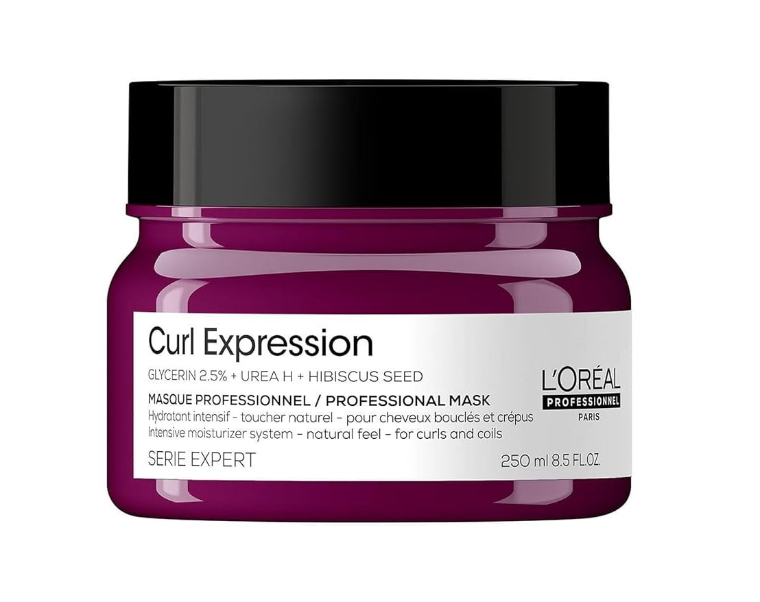 L'Oreal Curl Expression Intensive Moisturizer Mask - 8.5 oz - Walmart.com