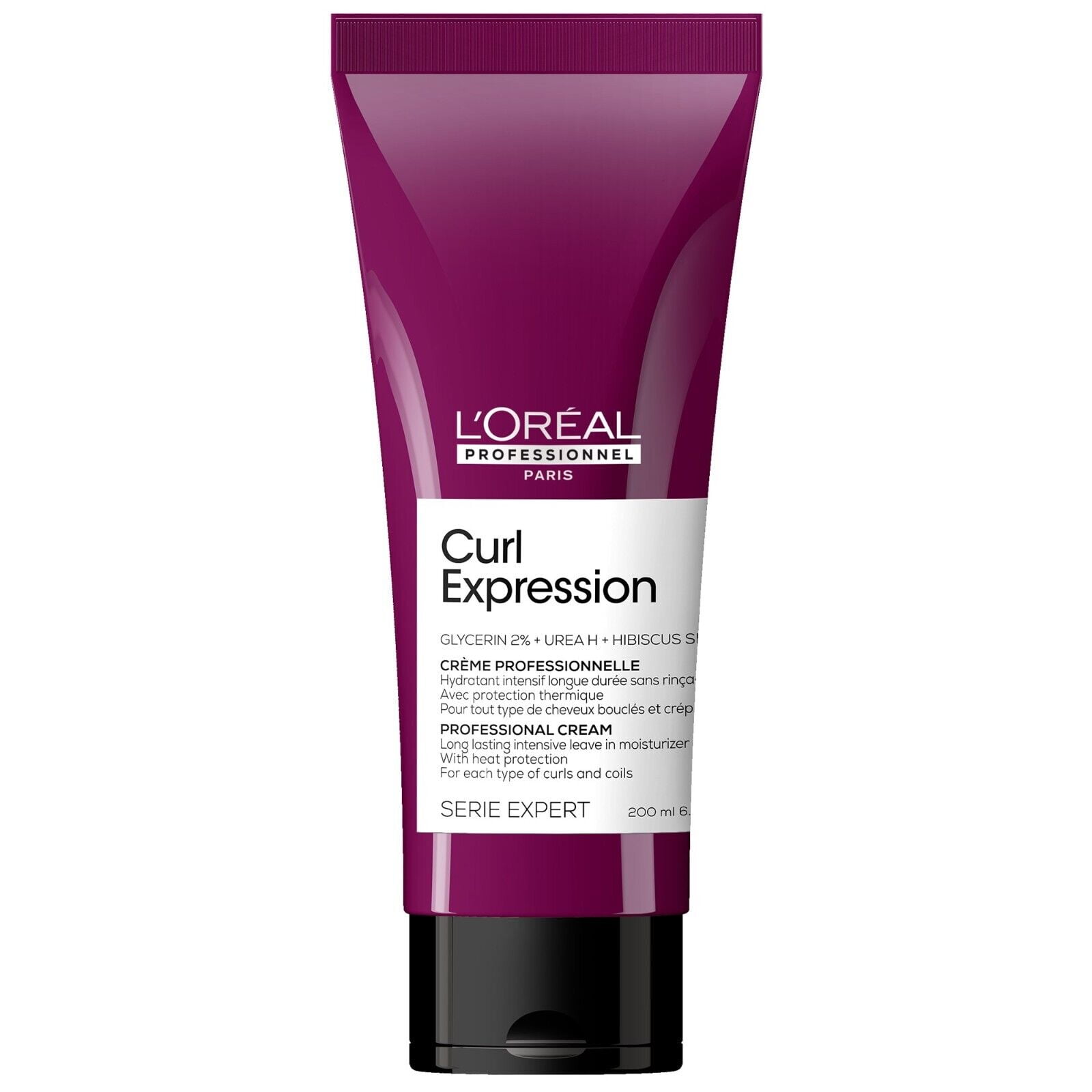 L’Oreal Serie Expert Curl Expression Cream | Moisturizer for Curly ...
