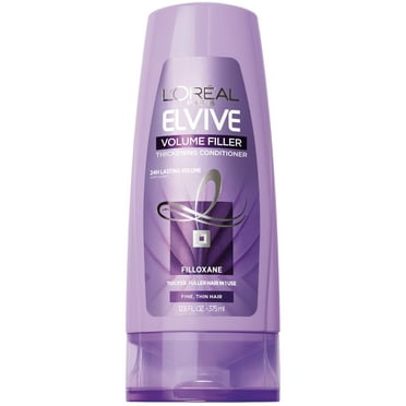 L'Oreal Paris Elvive Extraordinary Clay Rebalancing Shampoo, 12.6 fl oz ...