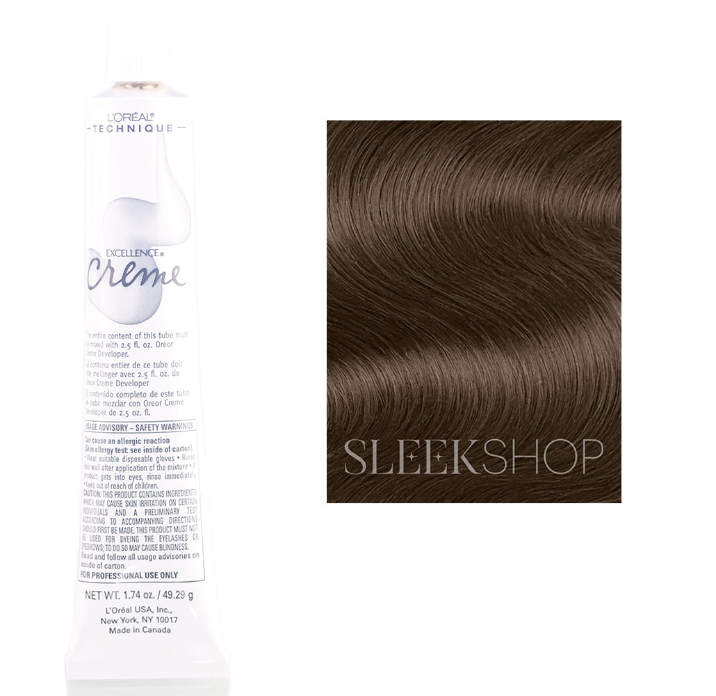 L’Oréal Paris, Hair Color, 5 - Medium Brown, Gray Coverage - Walmart.com