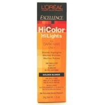 L'Oreal Excellence HiColor Honey Blonde, 1.74 oz - Walmart.com