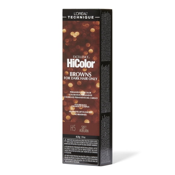 Hi Color Hair Dye