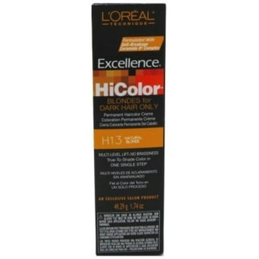 L'Oreal Technique Excellence HiColor Permanent Hair Color (H20 Red ...