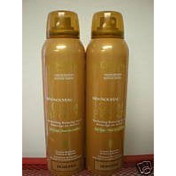 L'Oreal Glam Bronze Perfecting Bronzing Spray For Legs ~Light ~2 Pack ...