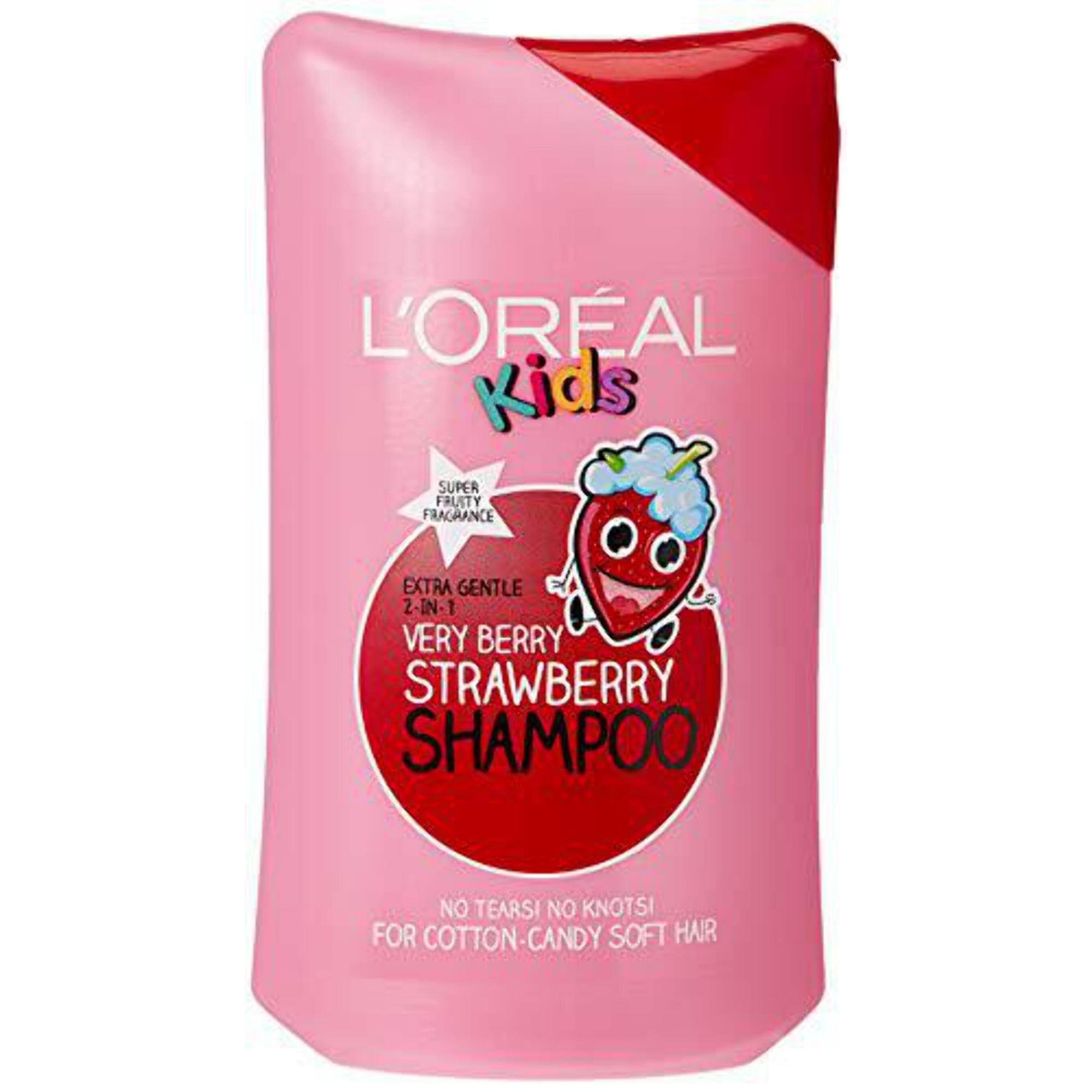 L Oreal Strawberry Shampoo