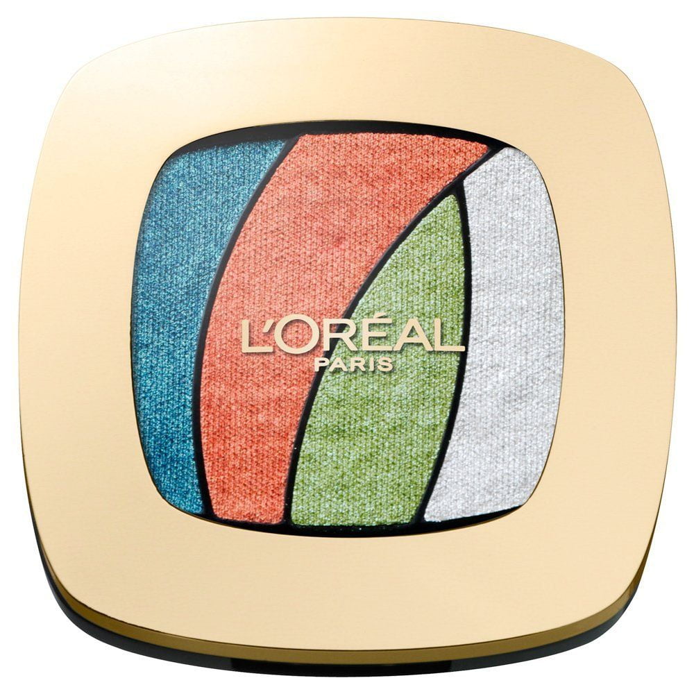 L'Oreal Les Ombres Color Riche Eyeshadow, Shocking Tropical Tutu ...
