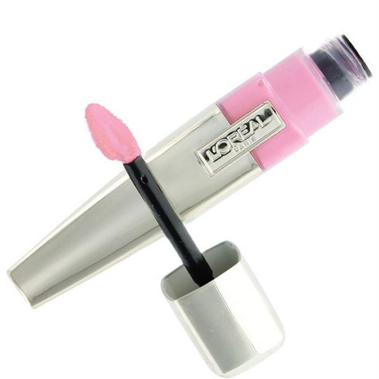L'Oreal Paris Colour Caresse Wet Shine Stain Lilac Ever After, 0.21 oz ...
