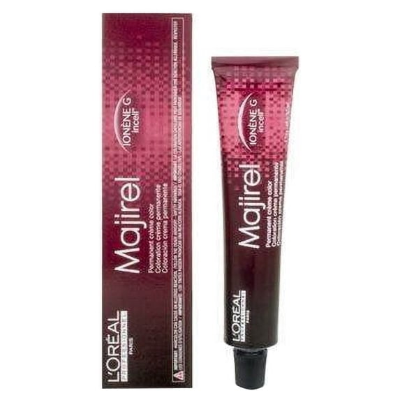 L'Oreal Paris Majirel Permanent Creme Hair Color 5.0 5NN, 1.7oz, 100 ...