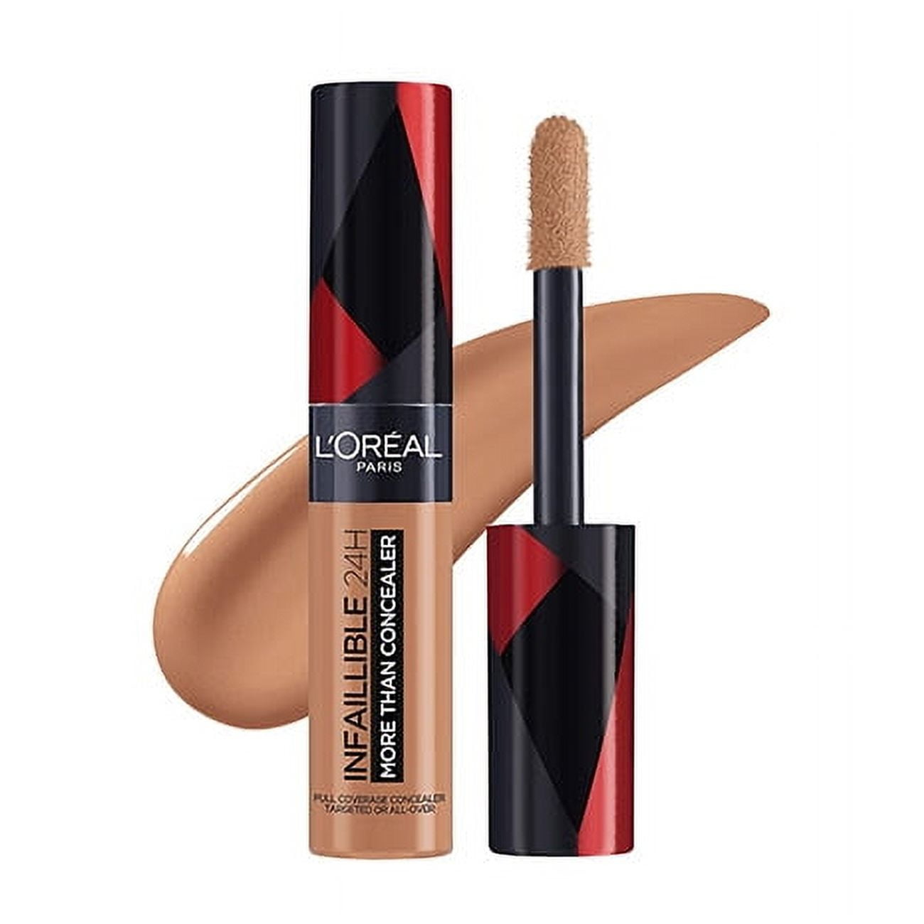 L’Oreal More Than Concealer Color 332 Amber 11ml - Walmart.com