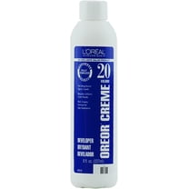 L'Oreal Paris 20 Volume Creme Developer, 16 Oz for Hair Color Mixing ...