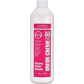 40 Volume Peroxide