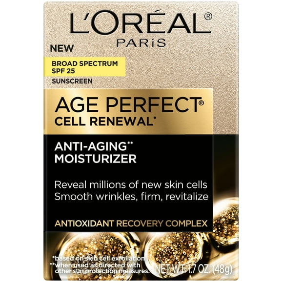 L'Oreal Age Perfect