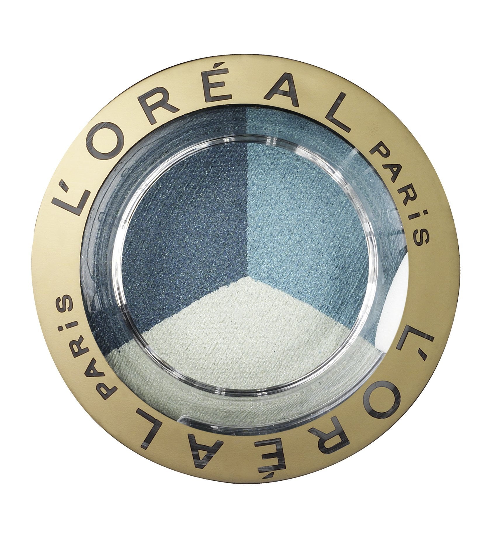 L'Oreal Paris Color Appeal Trio Pro, Intense & Luminous Eyeshadow - 413 ...