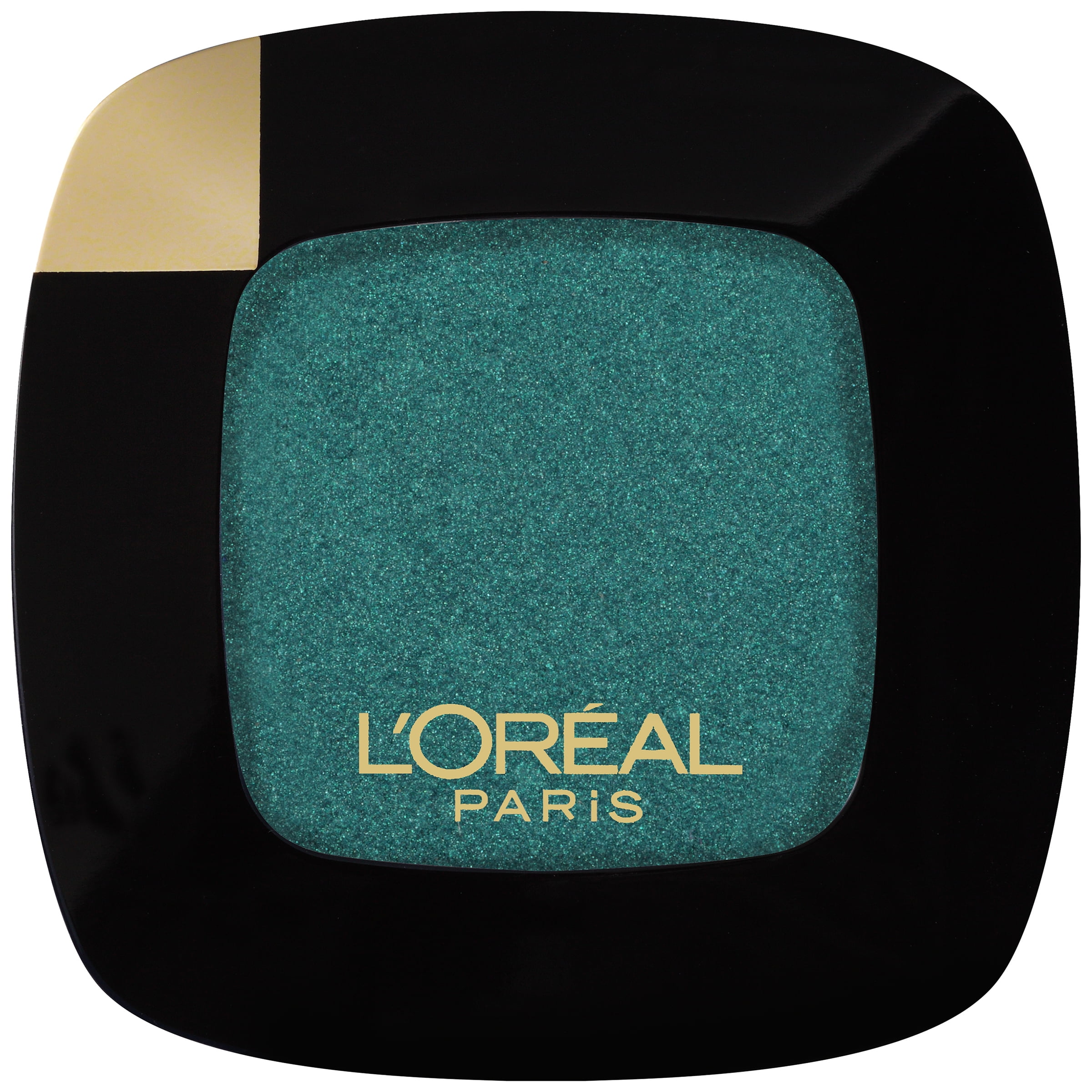L'Oreal Paris Color Riche Monos Eyeshadow, Teal Couture, 0.12 oz ...