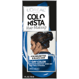 L'Oreal Paris Colorista 1 Day Hair Color, 60 Blue, 1 fl oz - Walmart.com